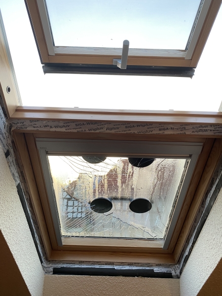 VELUX GDL Cabrio, GIL, GIU, VIU, VFE, VFA, VFB Scheiben ...